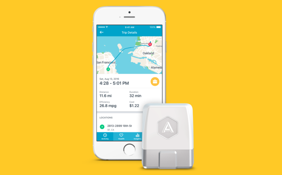 AmFam befriends Automatic Labs