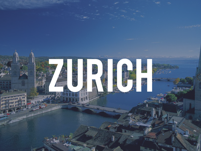 CoverWallet Bought Two Domains Related to Zurich
