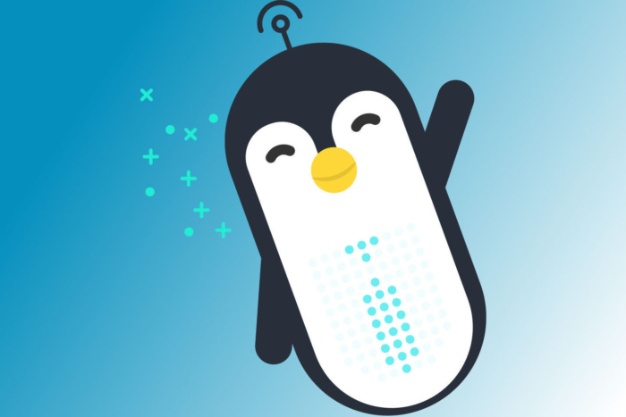 Charlie the Money-Saving Penguin