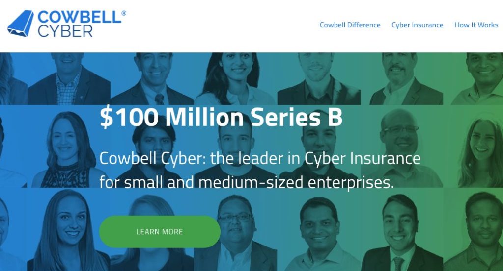 Introducing Cowbell Prime 100